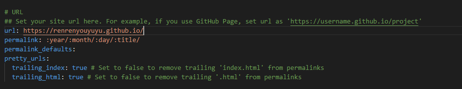 基于 GitHub Pages + Hexo 搭建个人博客 - 人人有鱼的博客